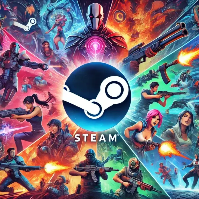 Darmowe gry Steam — top najlepszych darmowych gier na platformie