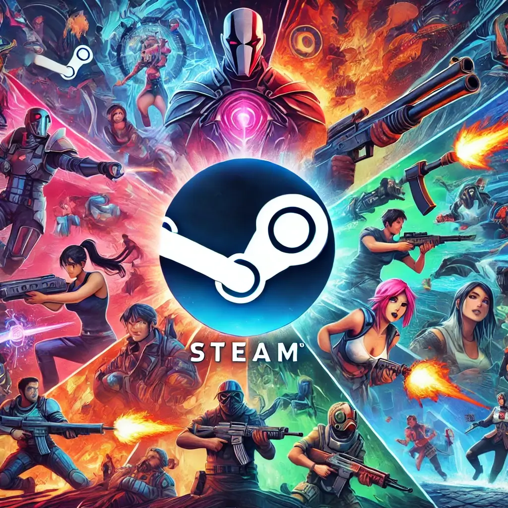 Darmowe gry Steam — top najlepszych darmowych gier na platformie